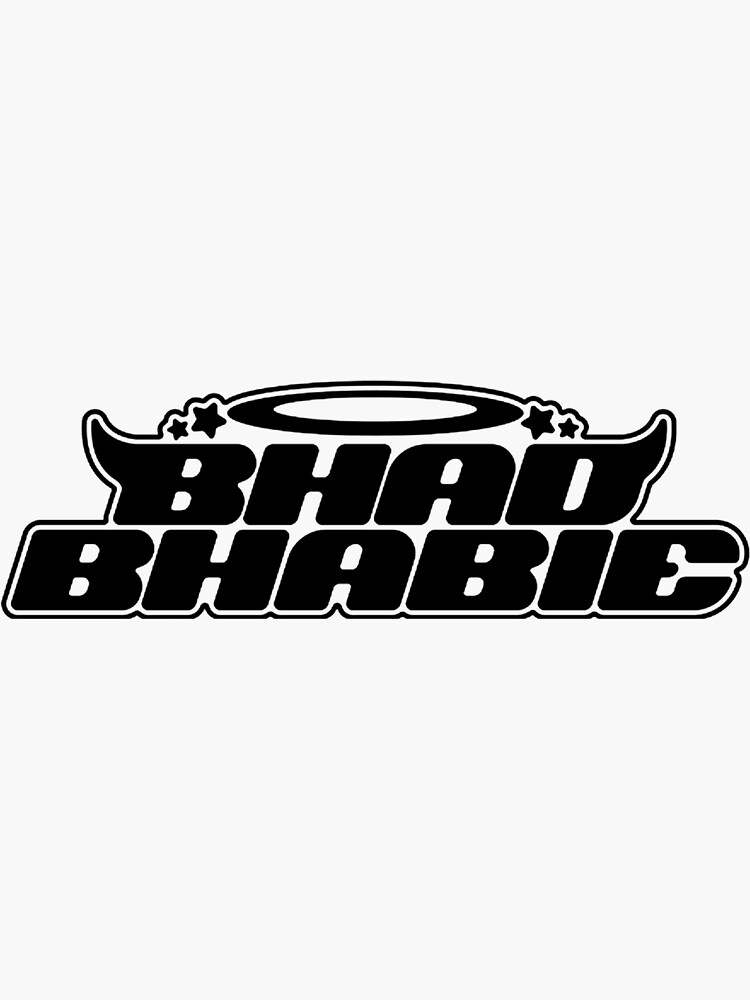 "bb logo" Sticker for Sale by turneyDSG | Redbubble