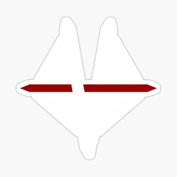 "logo decal" Sticker by tanyaeric | Redbubble