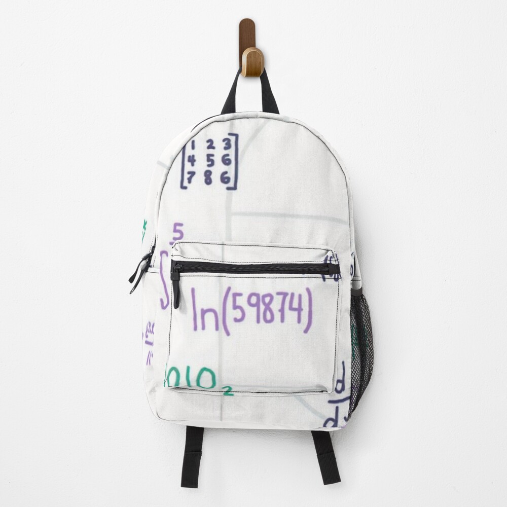 "Calculus Math Design" Clock for Sale by maya-p-1110 | Redbubble