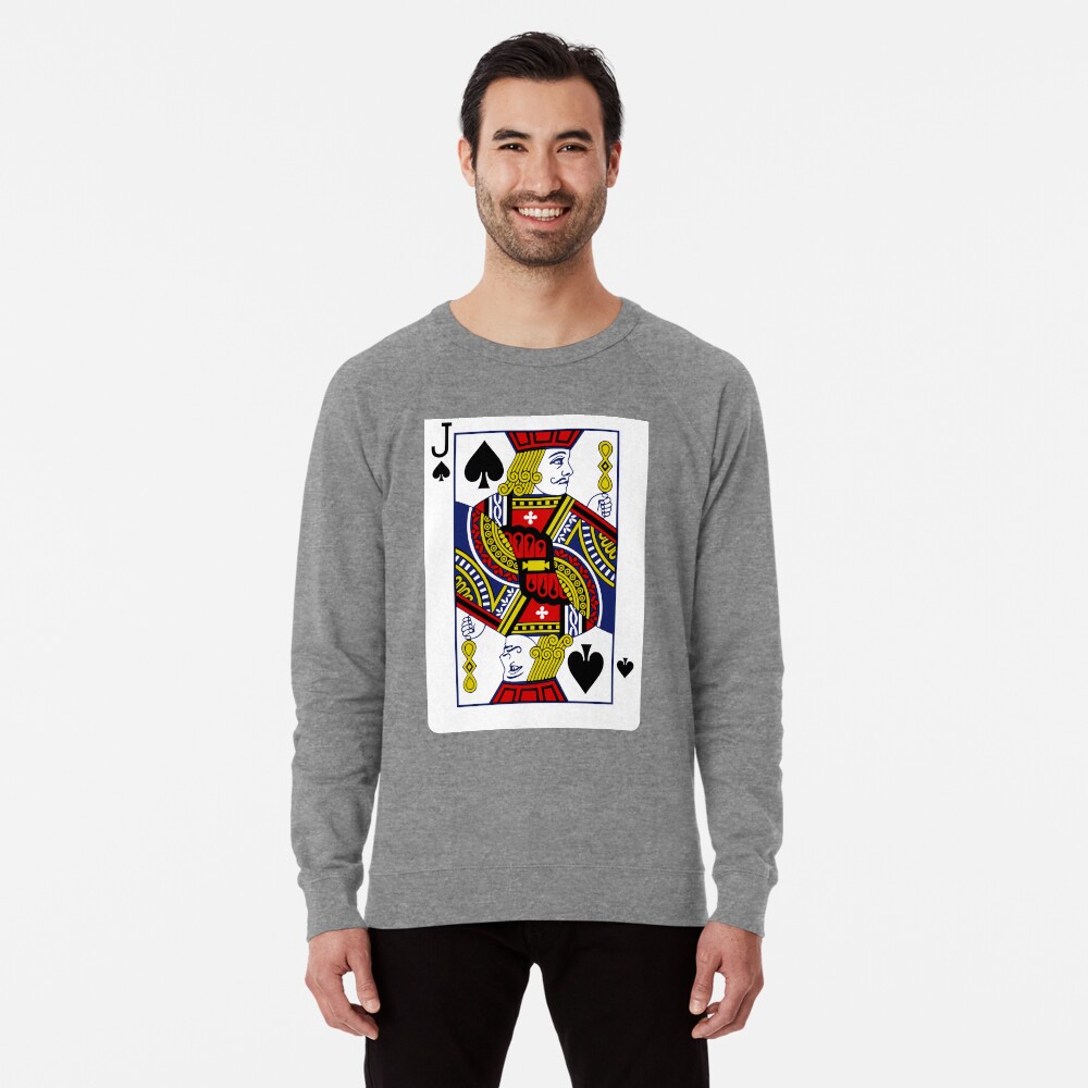"Jack of Spades Playing Card" Sticker for Sale by vladocar | Redbubble