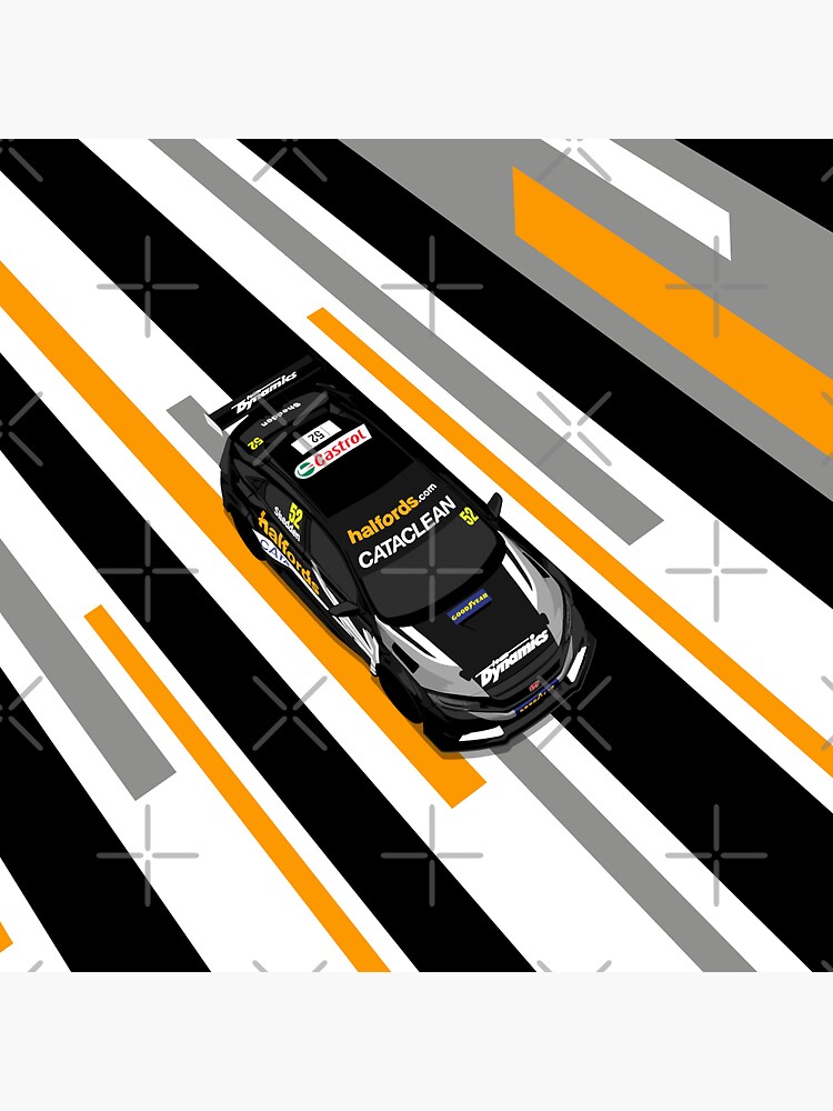 "Sheds Ahead (InMotion)" Sticker for Sale by dpa-design | Redbubble