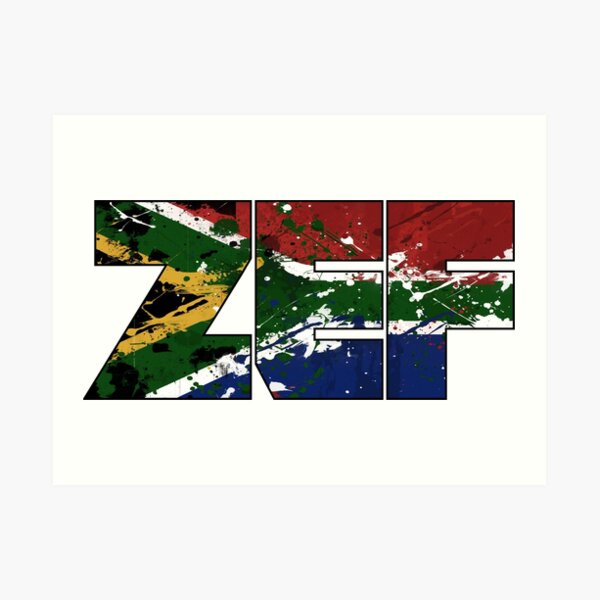 Zef Style Art Prints | Redbubble