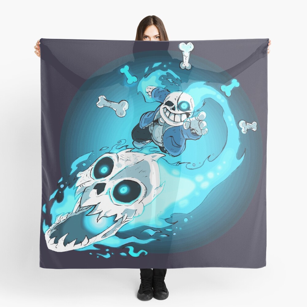 "Sans" Scarf for Sale by ChocheEriSumo | Redbubble