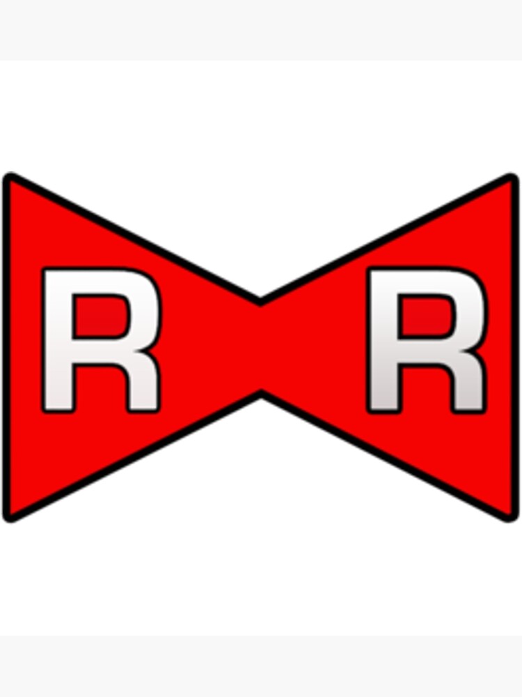 "Red ribbon. Logo" Poster for Sale by EricKuhnIV | Redbubble