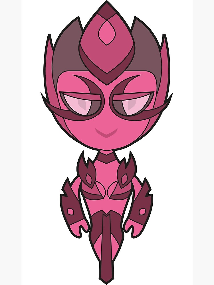 "Alien Girl" Poster for Sale by dmitrysytnikov | Redbubble