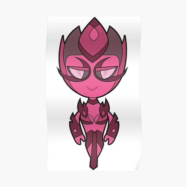 "Alien Girl" Poster for Sale by dmitrysytnikov | Redbubble