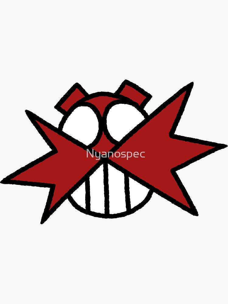 "Eggman Empire" Sticker for Sale by Nyanospec | Redbubble