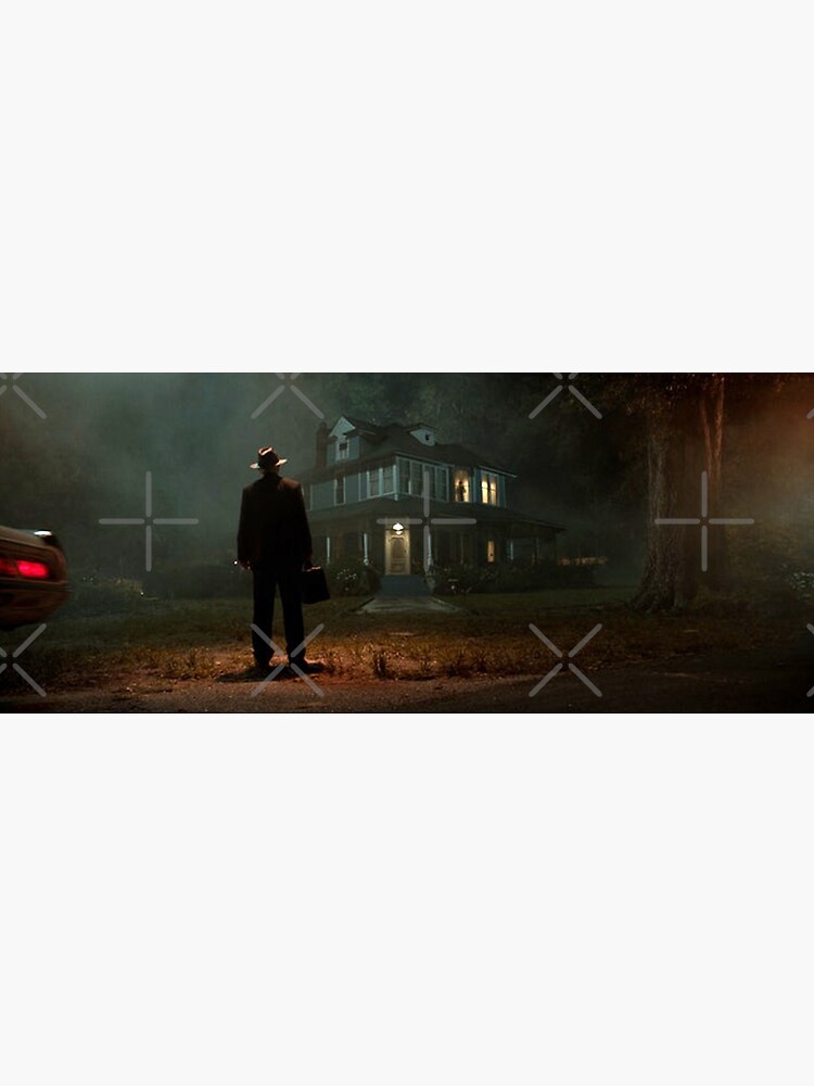 "The Conjuring The Devil Made Me Do It David Glatzel House" Art Print ...