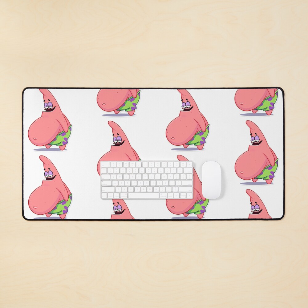 "Patrick Star" Sticker for Sale by Gossandreeas | Redbubble