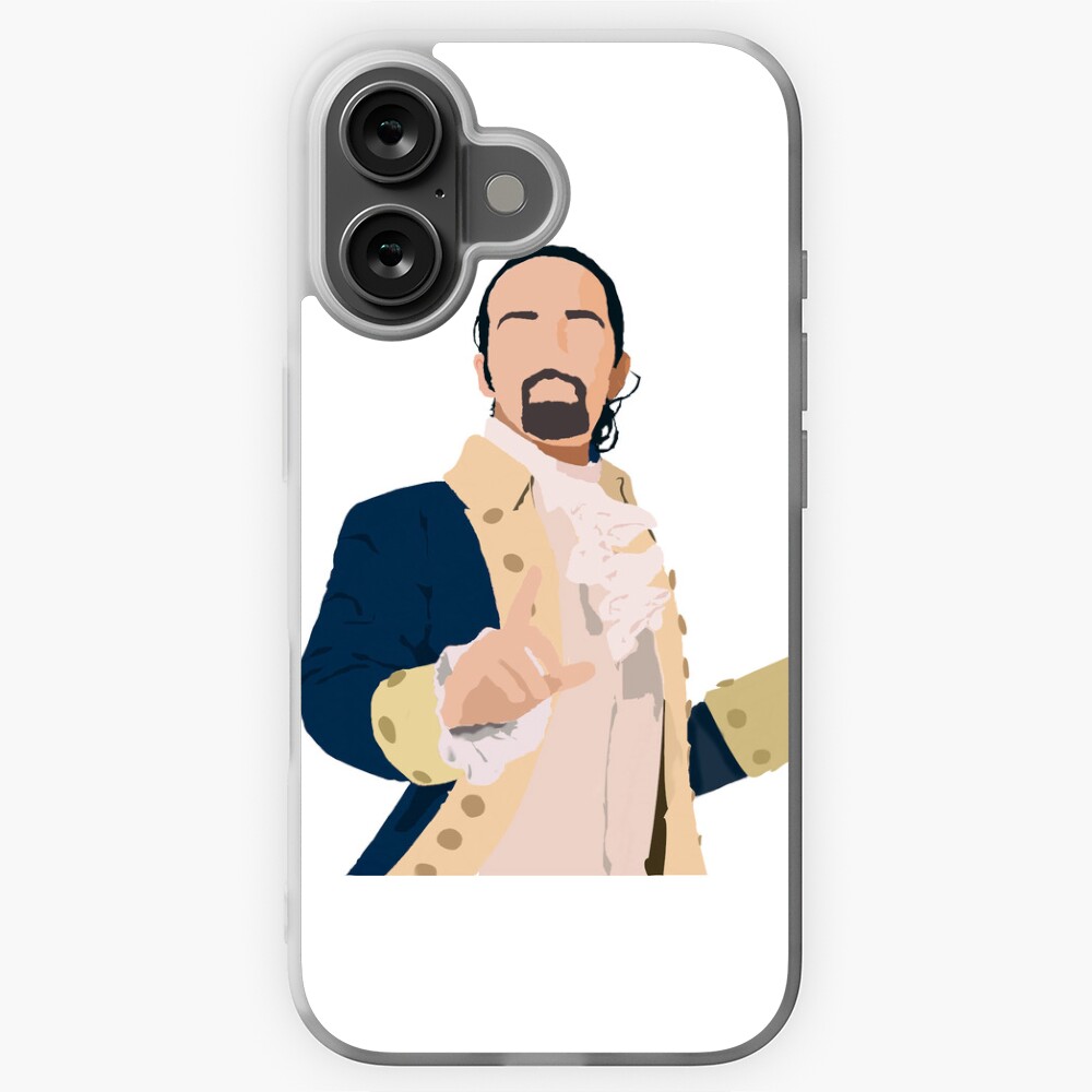 "Minimalist Hamilton " Sticker for Sale by dannelore | Redbubble