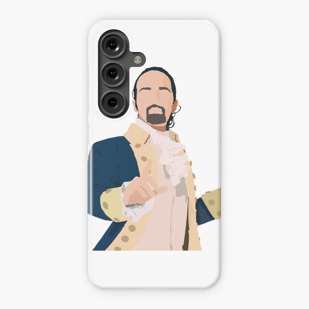 "Minimalist Hamilton " Sticker for Sale by dannelore | Redbubble