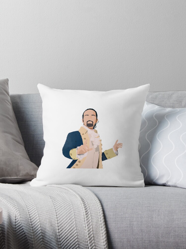 "Minimalist Hamilton " Sticker for Sale by dannelore | Redbubble