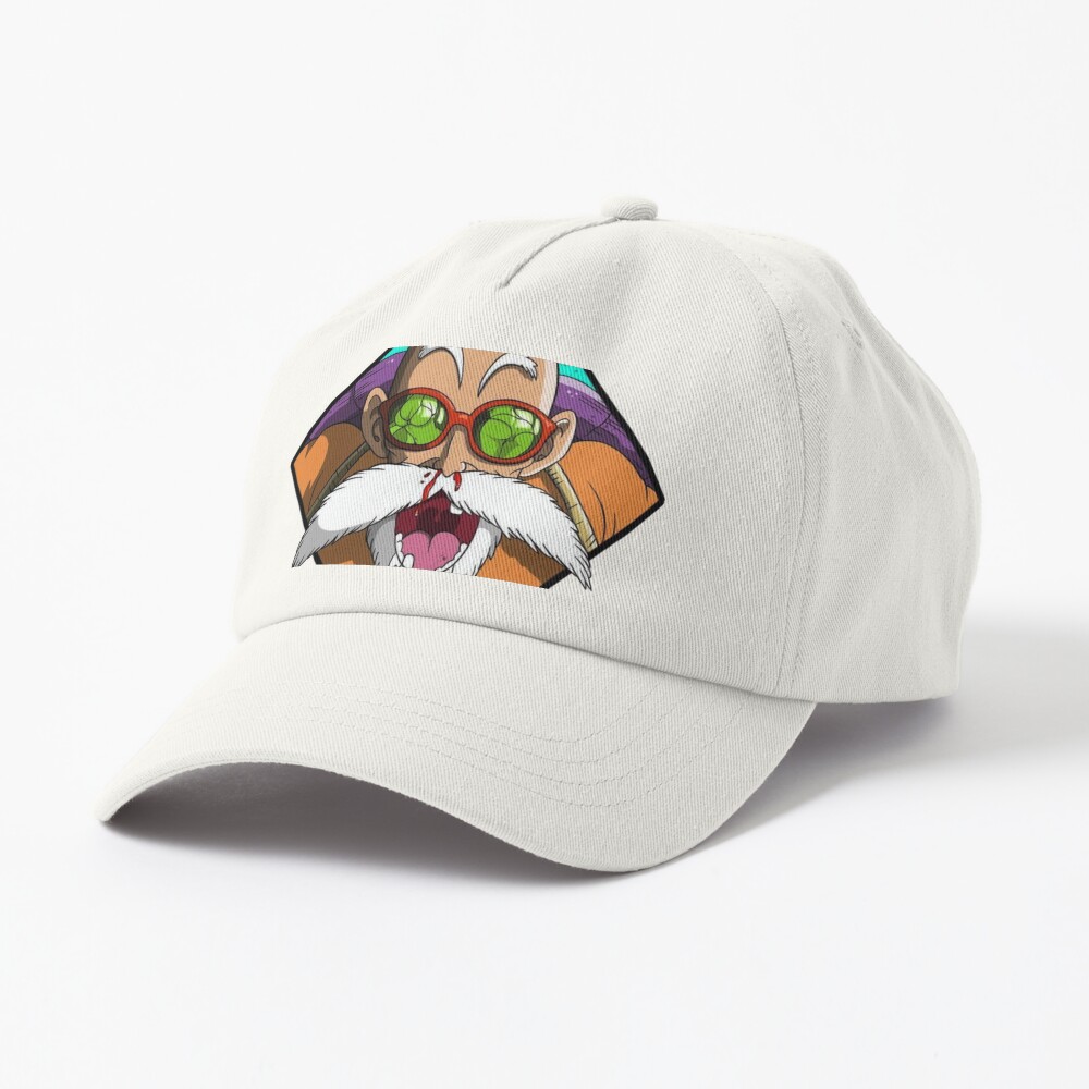 "Master Roshi" Sticker for Sale by AnimeShopBalkan | Redbubble