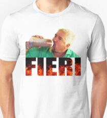 Guy Fieri: T-Shirts | Redbubble