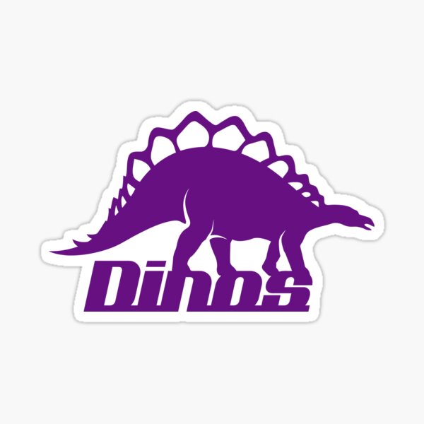 "Fan Saltillo Dinos merch" Sticker by amayaartone | Redbubble