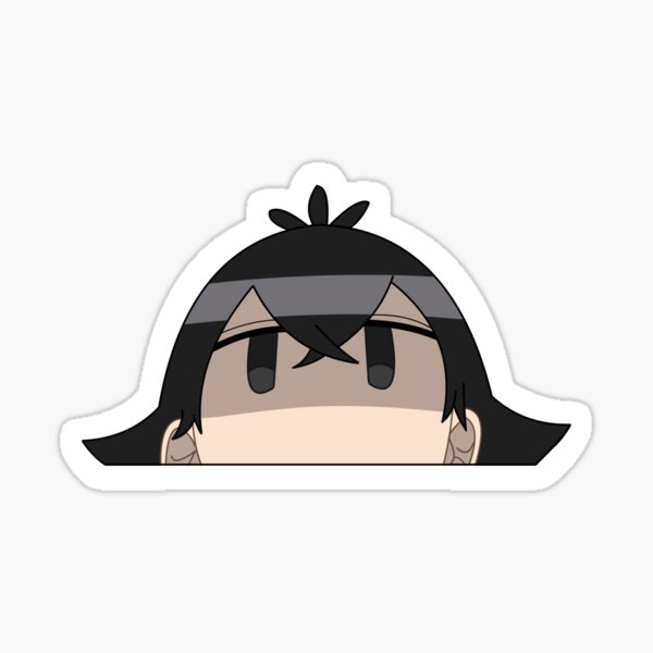 "Kometani Chusaku" Sticker for Sale by kaiko13 | Redbubble
