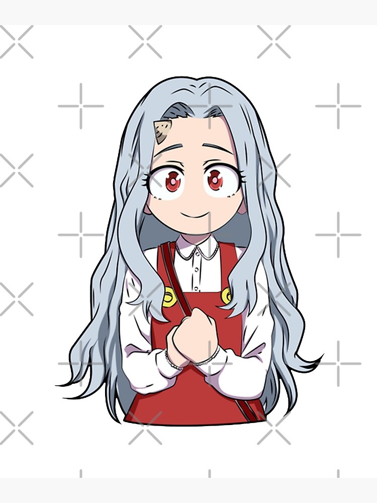 "My Hero Academia Eri" Poster for Sale by ProductAnime | Redbubble