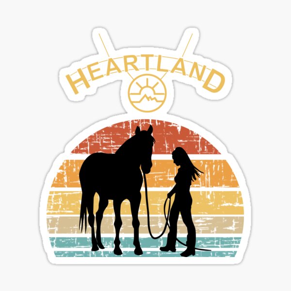 "Heartland, Heartland Ranch, Horse Lovers, Retro Vintage heartland ...