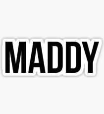 Maddy: Gifts & Merchandise | Redbubble