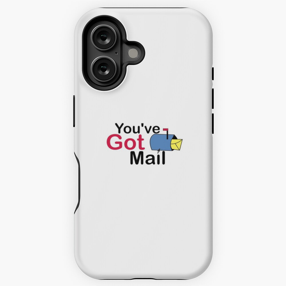 "You've got mail !" Sticker for Sale by Singerevita | Redbubble