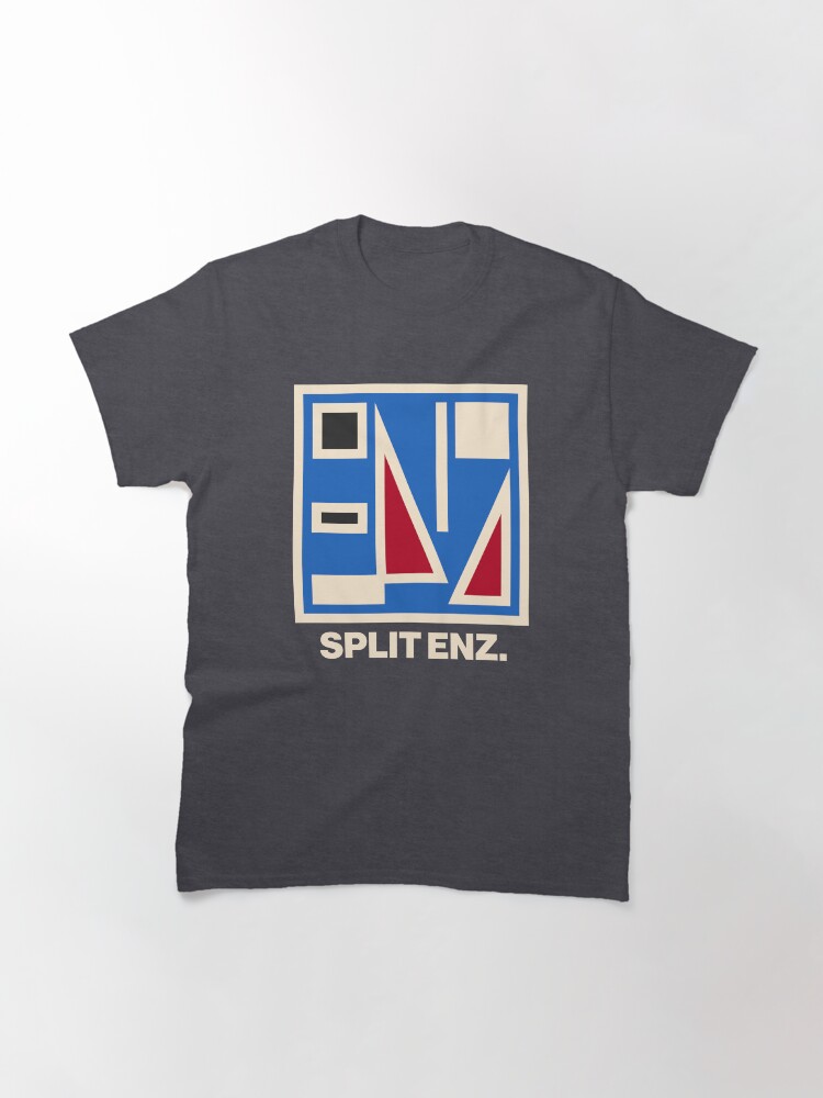 "Split Endz" Classic T-Shirt for Sale by denisn | Redbubble