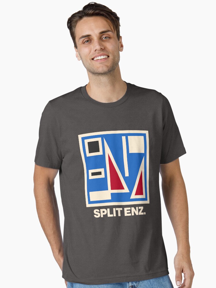 "Split Endz" Essential T-Shirt for Sale by denisn | Redbubble