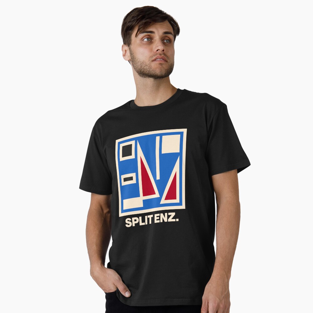"Split Endz" Essential T-Shirt for Sale by denisn | Redbubble