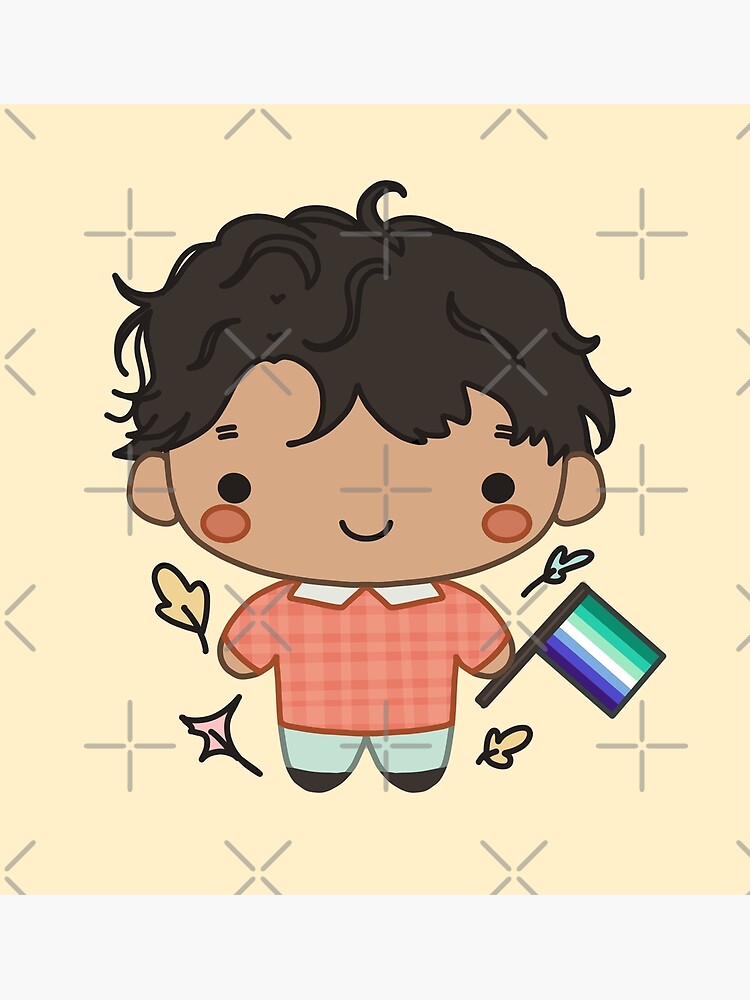 "Charlie Spring - Heartstopper " Poster for Sale by riddlemesofia ...