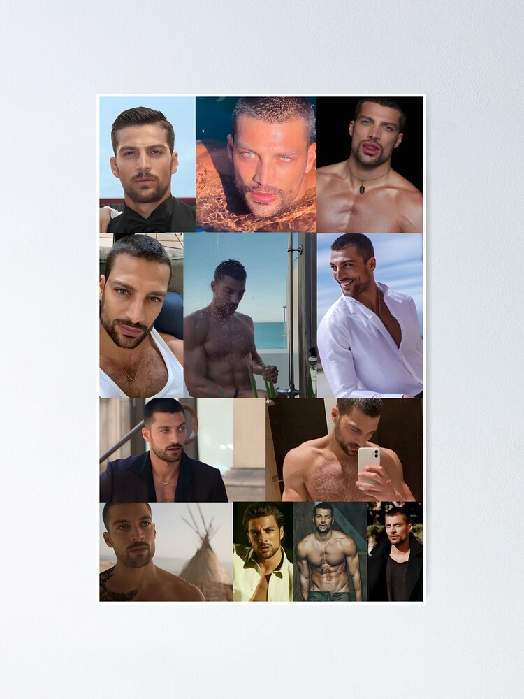 "simone nacho susinna" Poster for Sale by dxvilist | Redbubble