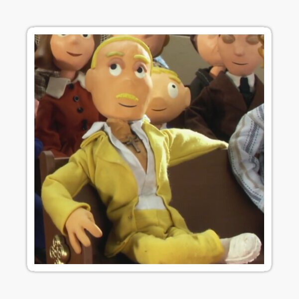 "Made in the Shade | Danielle Stopframe" Sticker by Fresh-Lemons ...