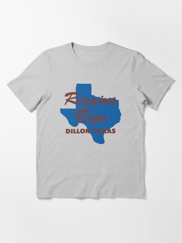 "Riggins Rigs – Friday Night Lights, Dillon" T-shirt for Sale by ...
