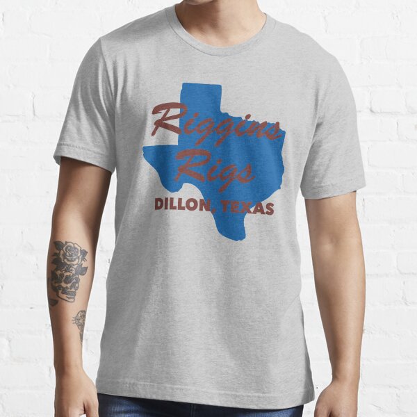 "Riggins Rigs – Friday Night Lights, Dillon" T-shirt for Sale by ...