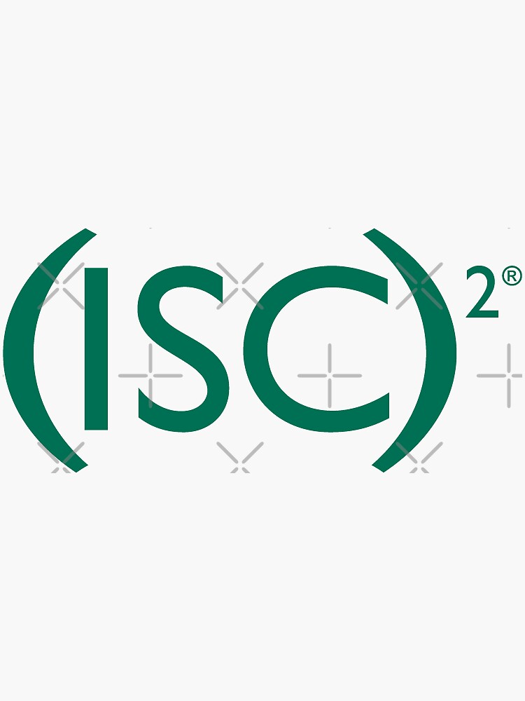 "ISC2 Logo" Sticker for Sale by KaiserFrei | Redbubble