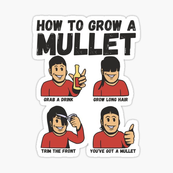 Famous Mullet Quotes