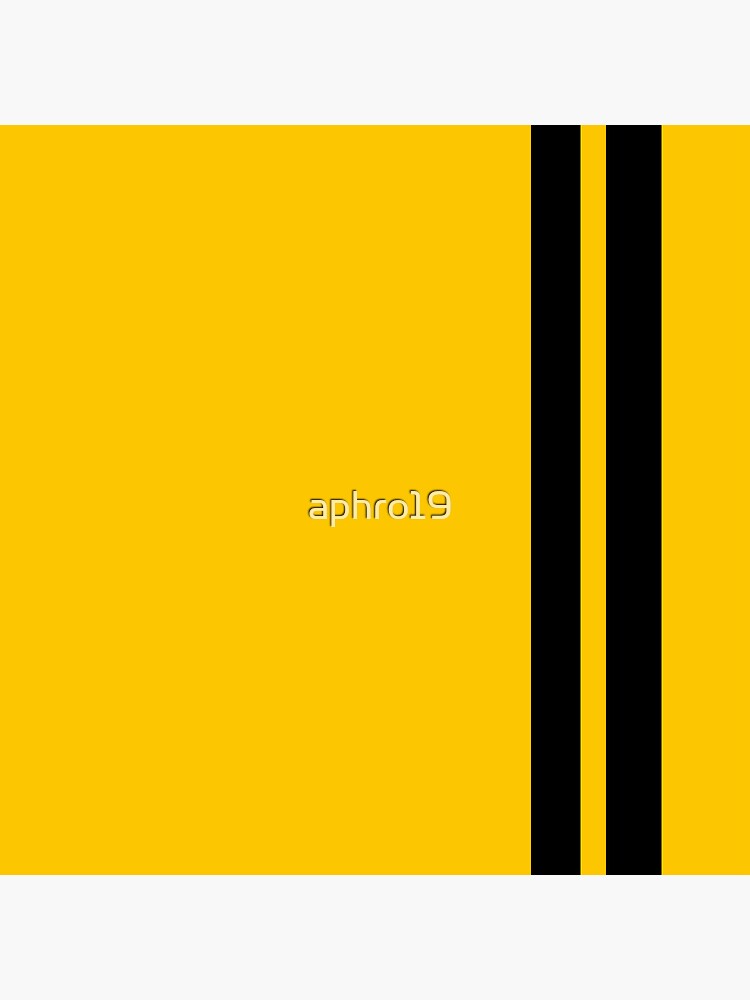 "kill bill costume" Sticker by aphro19 | Redbubble