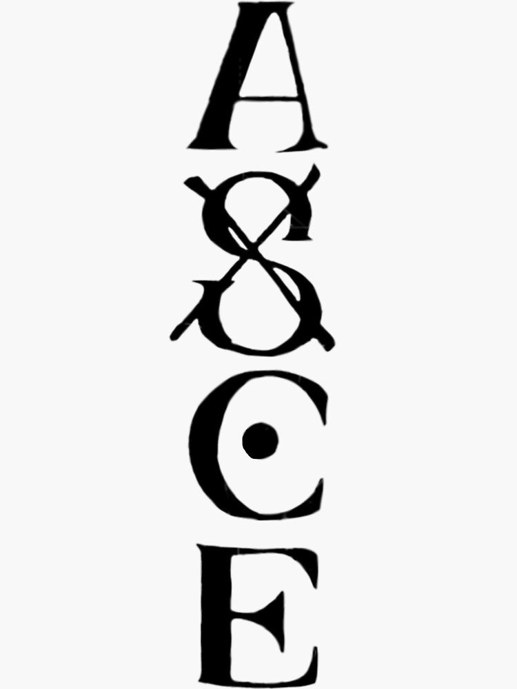 "Ace One piece" Sticker by Axoboy | Redbubble