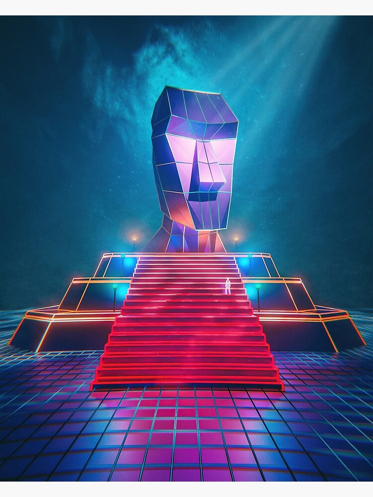 "Dimensions III" Poster for Sale by zekk7 | Redbubble