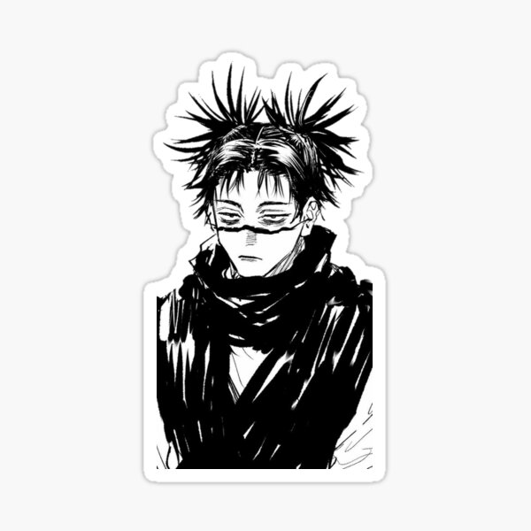"Choso" Sticker by THEDARKHOLE | Redbubble