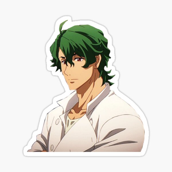 "Joe" Sticker by AnimexStickers | Redbubble