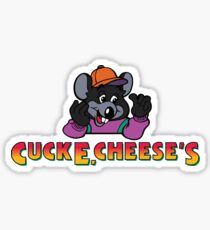 Chuck E Cheese: Stickers | Redbubble