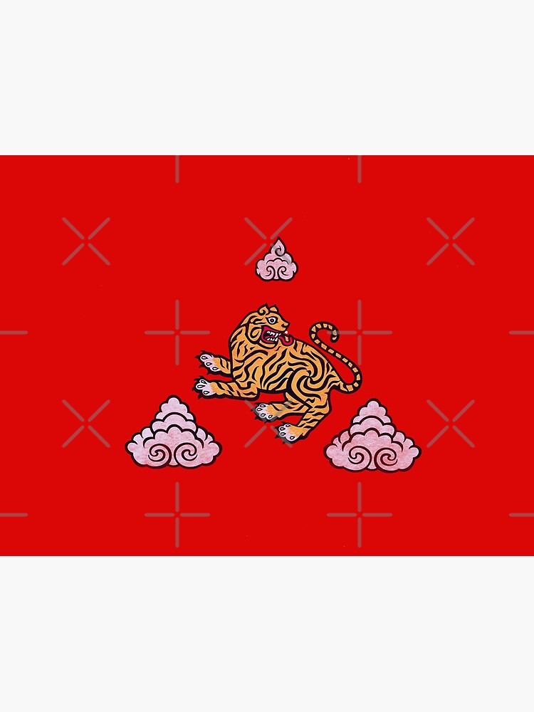 "DAK Tiger" Poster for Sale by MidnightDriveIn | Redbubble