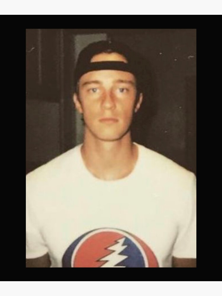 "Drew Starkey Mugshot Face Merch" Photographic Print for Sale by ...