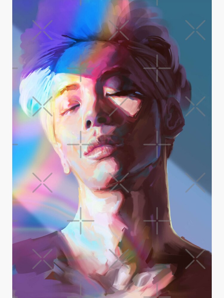 "Story Op.2 by Jonghyun" Sticker by Farah-FD | Redbubble