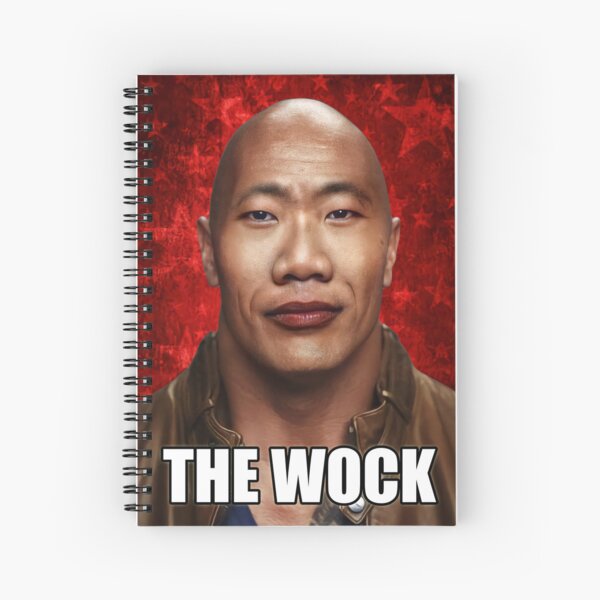 "HD The Wock Meme ( Dwayne the Wok Johnson / John Xina chinese social ...