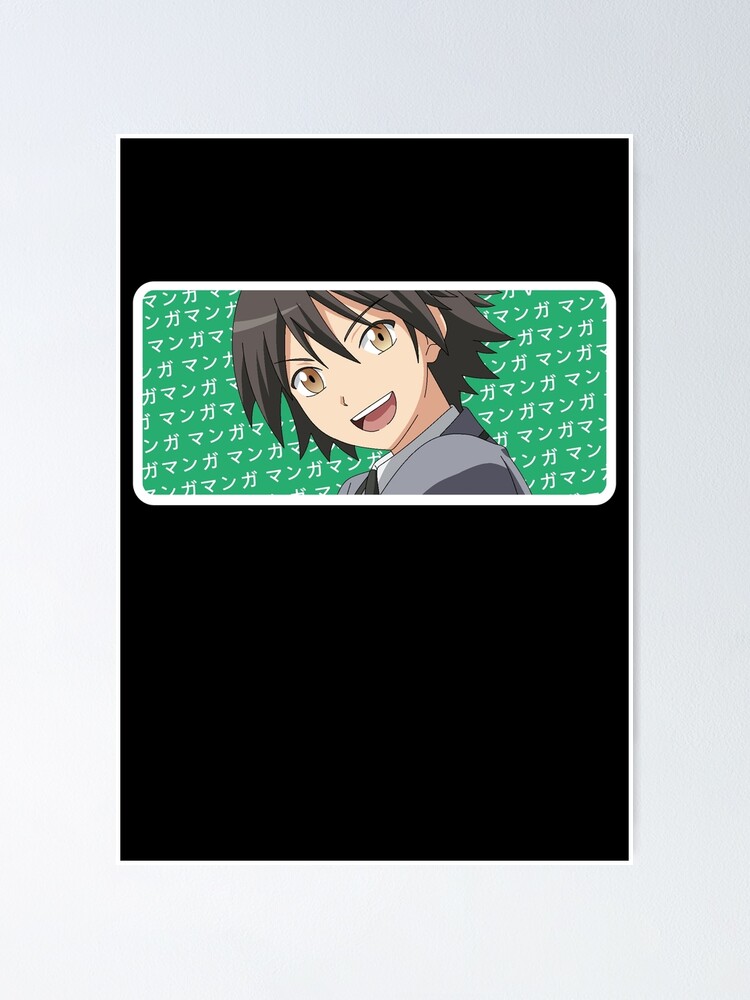 "Yuma Isogai Assassination Classroom Ansatsu Kyoshitsu Box Anime Design ...