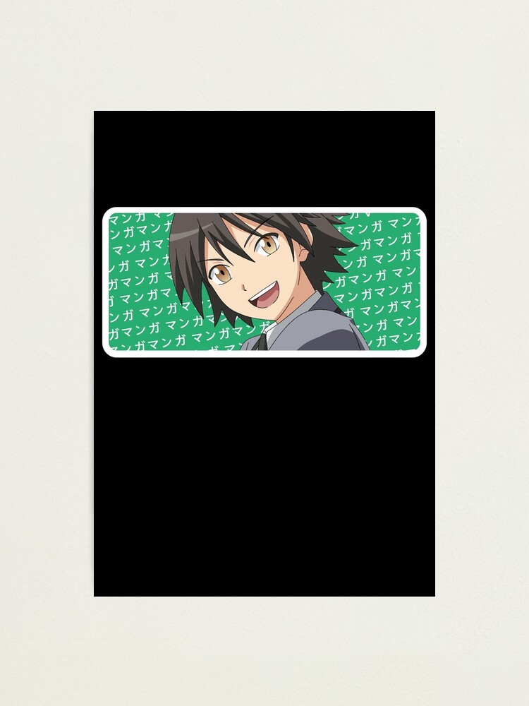 "Yuma Isogai Assassination Classroom Ansatsu Kyoshitsu Box Anime Design ...