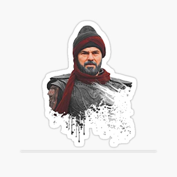 "Ertugrul Ghazi" Sticker for Sale by YOuXaFM143 | Redbubble