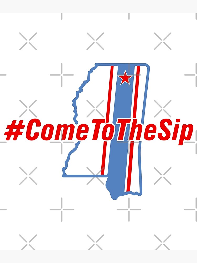 "Lane Kiffin Shirt Come To The Sip" Poster by illustrassimo | Redbubble