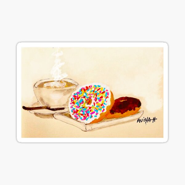 "Sweet Tooth" Sticker for Sale by Aviyahartt | Redbubble