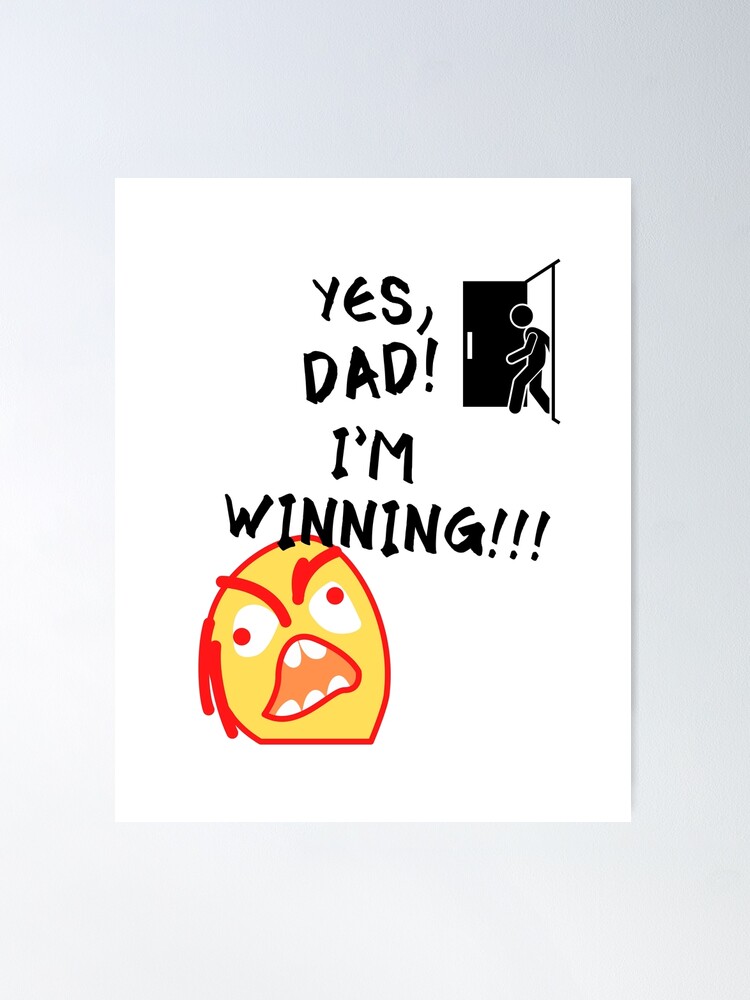 Yes You Win Funny